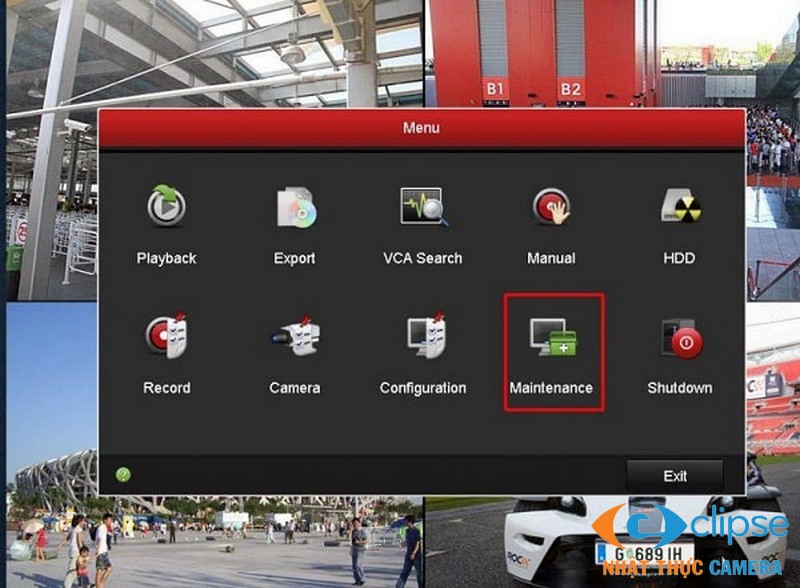 Hướng dẫn cách reset camera Hikvision đơn giản, MỚI NHẤT
